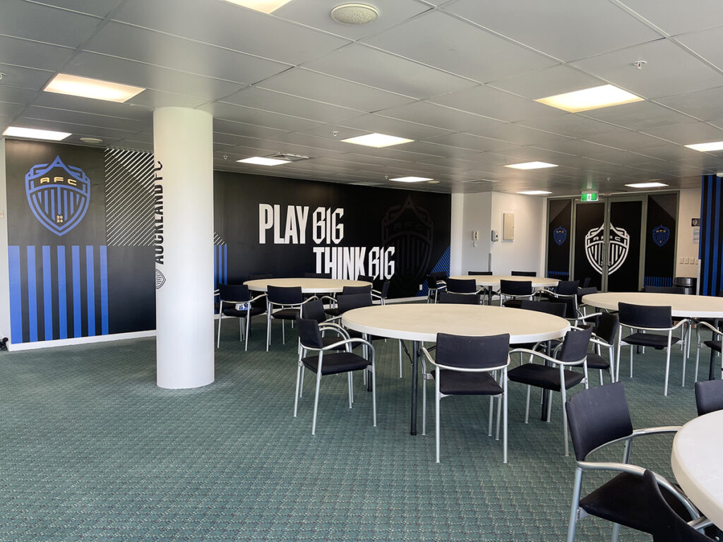 Auckland Football Club - Pure