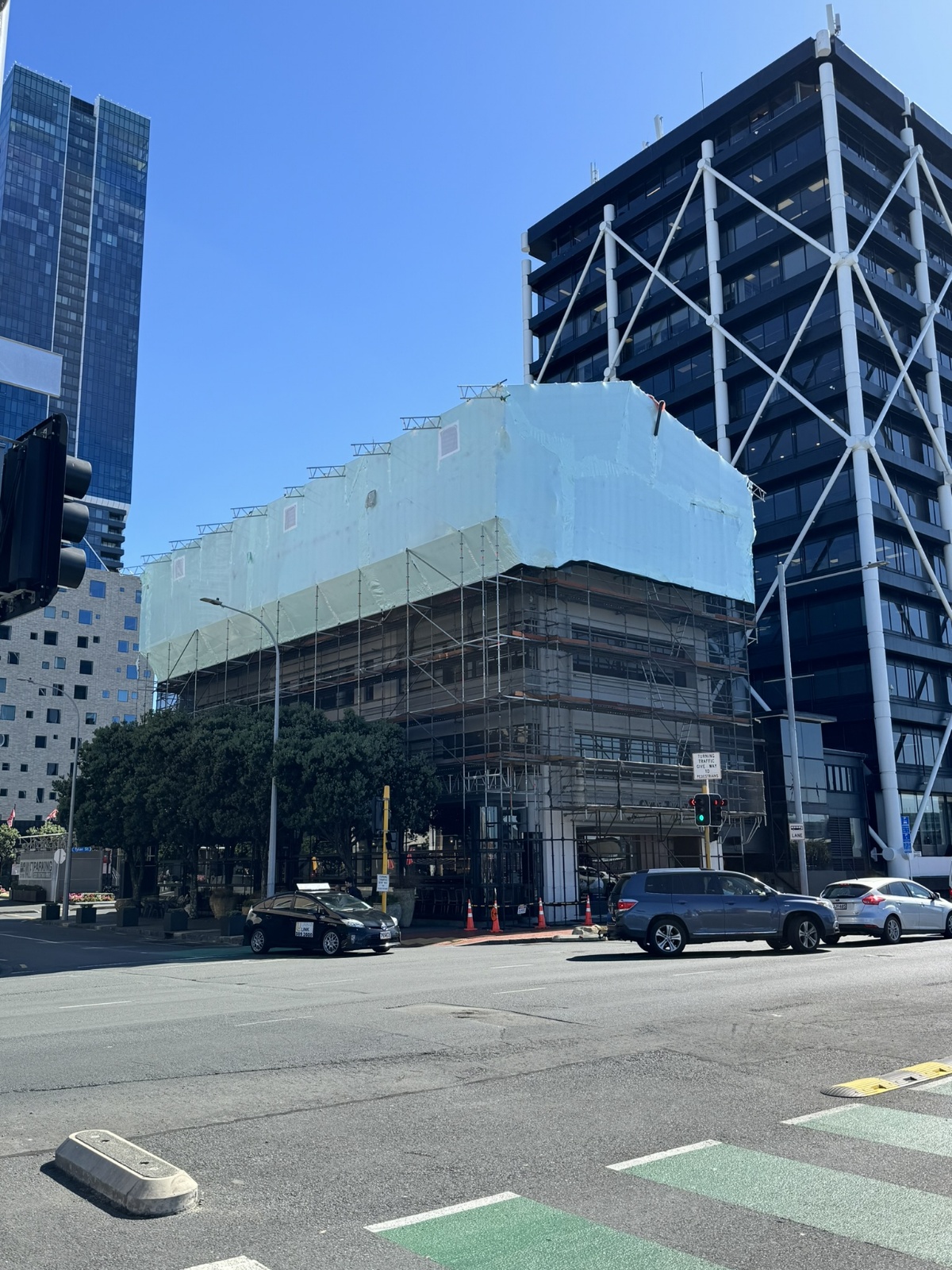 Maritime Building - Pure